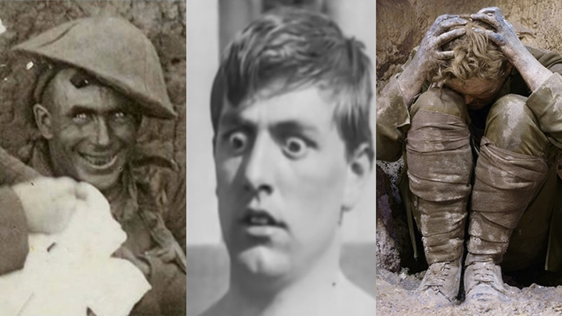 Askerleri Delirten Hastalık: Shell Shock - WebTozu | Trend, Sosyal ...