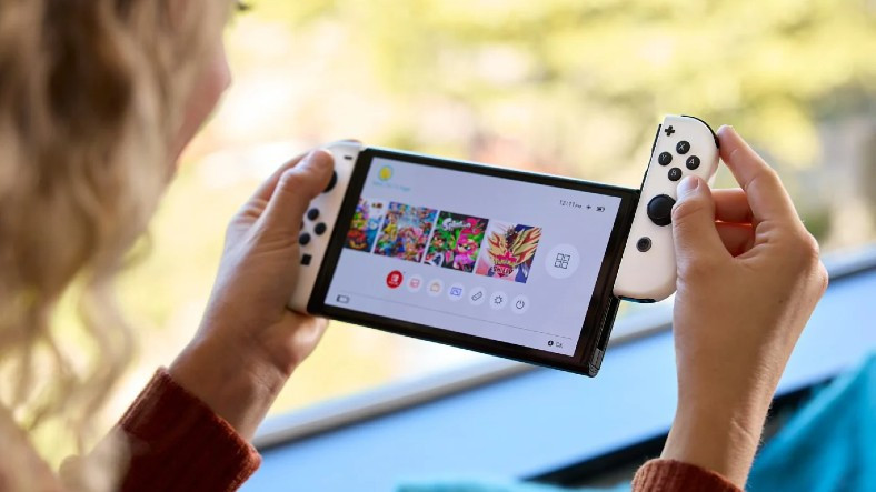 Switch, Tüm Zamanların En Çok Satan Nintendo Konsolu Oldu - WebTozu ...