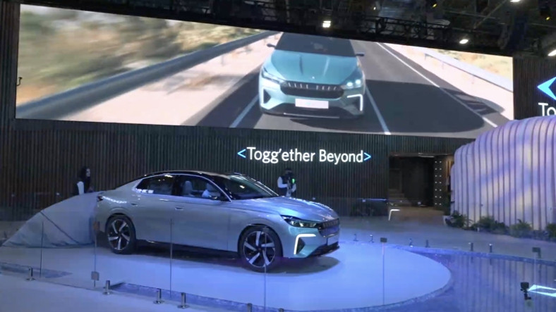 Togg, CES 2024'te En Yeni Modelini Tanıttı: Karşınızda T10F! - WebTozu ...