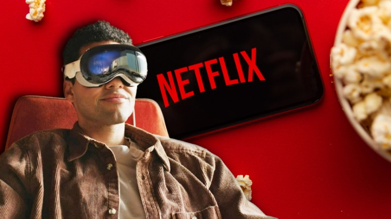 Netflix, Apple Vision Pro İçin Neden Uygulama Geliştirmediğini Açıkladı ...